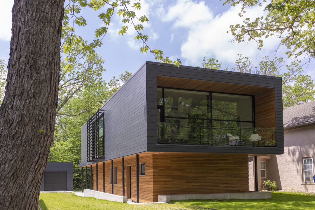 Following the sun: Design of Studio 804’s new project lets the sun ...
